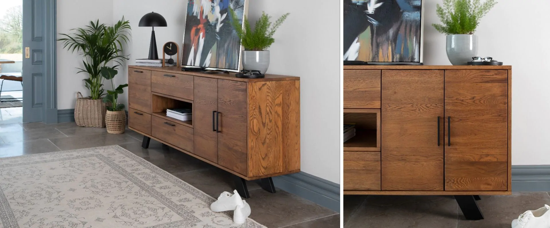 2m sideboard store