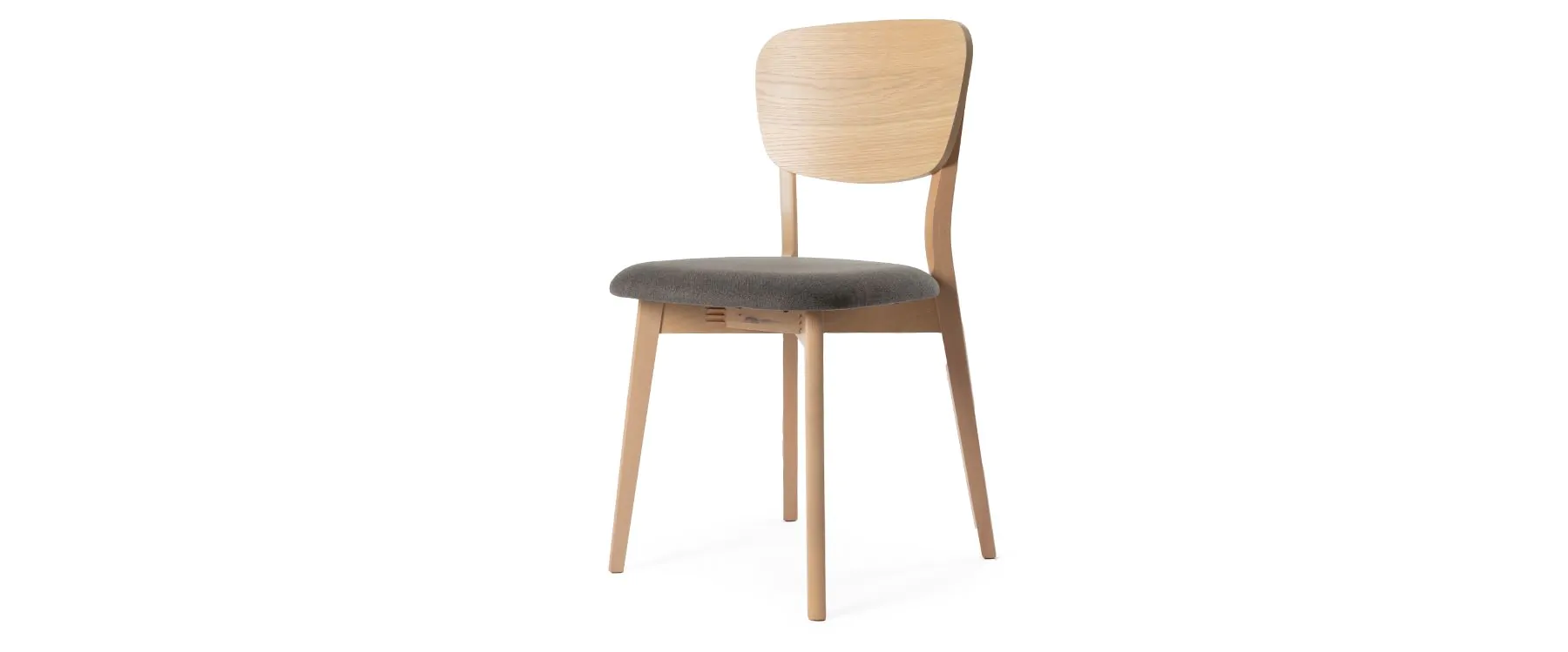 Timber dining chair store