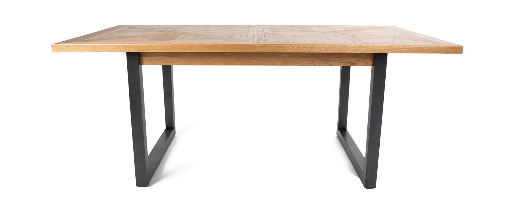 Indus rustic oak table store