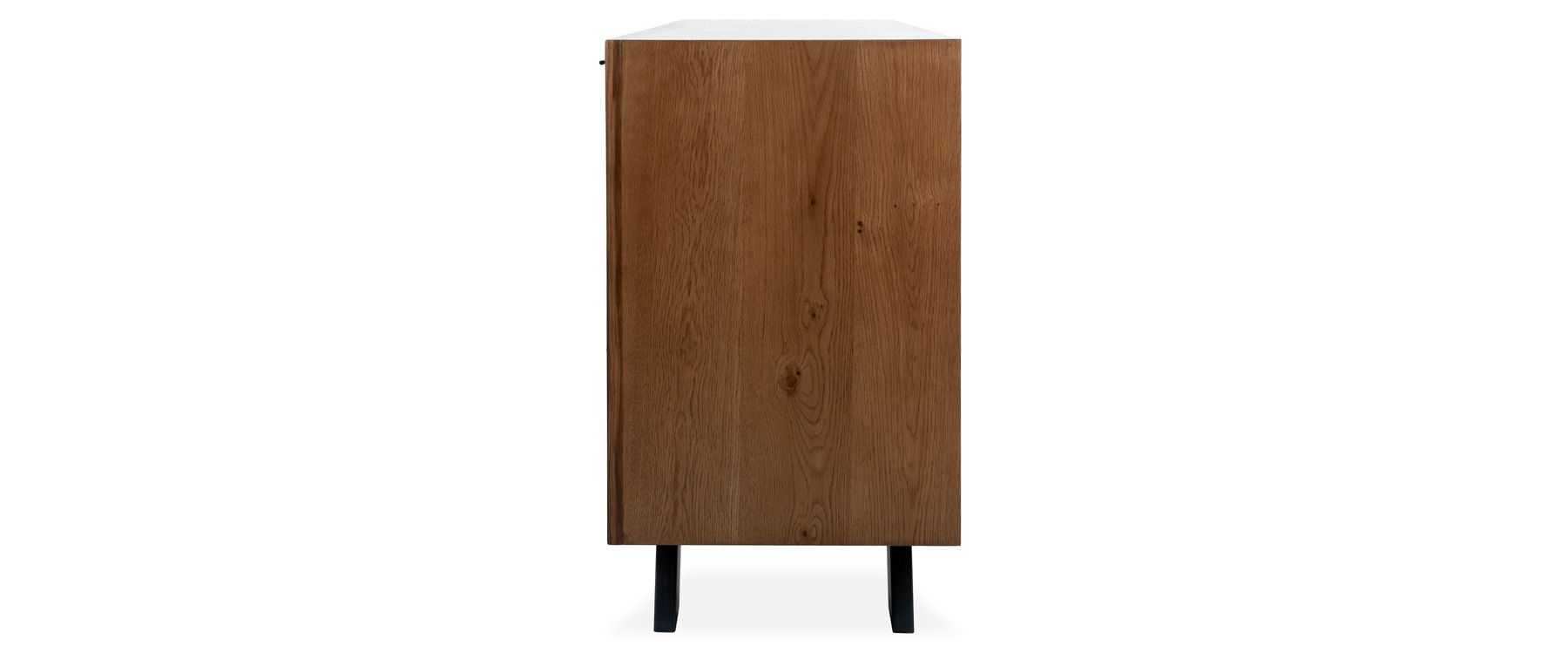 Hudson Smoked Oak Sideboard