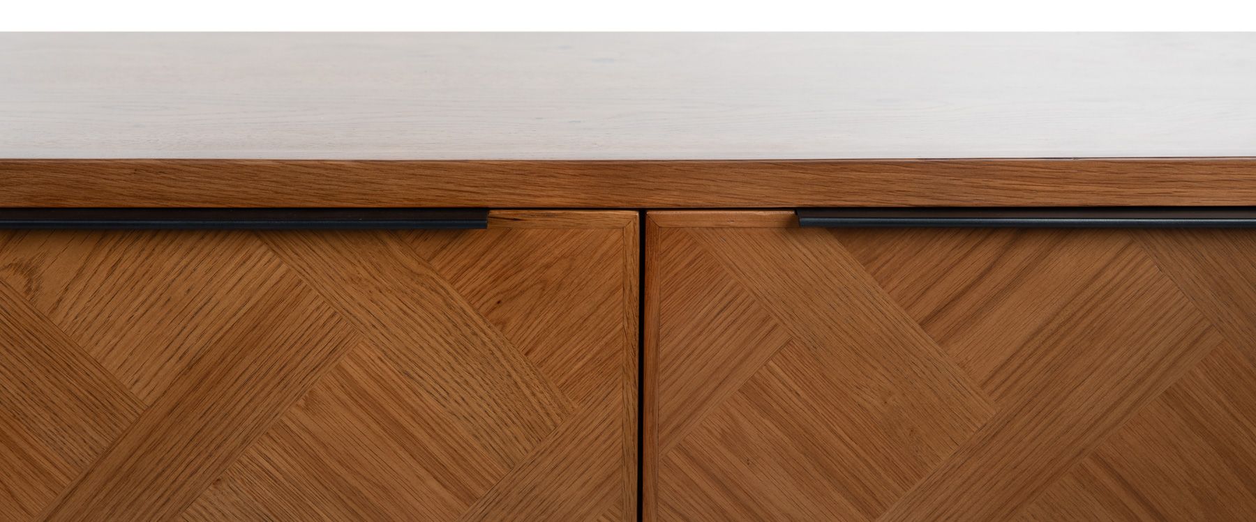 Hudson Smoked Oak Sideboard