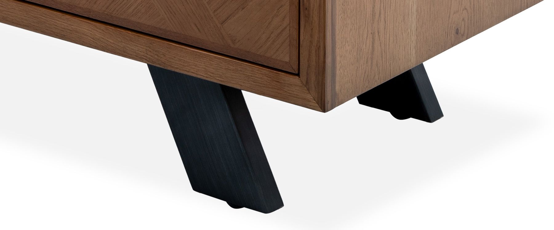 Hudson Smoked Oak Sideboard