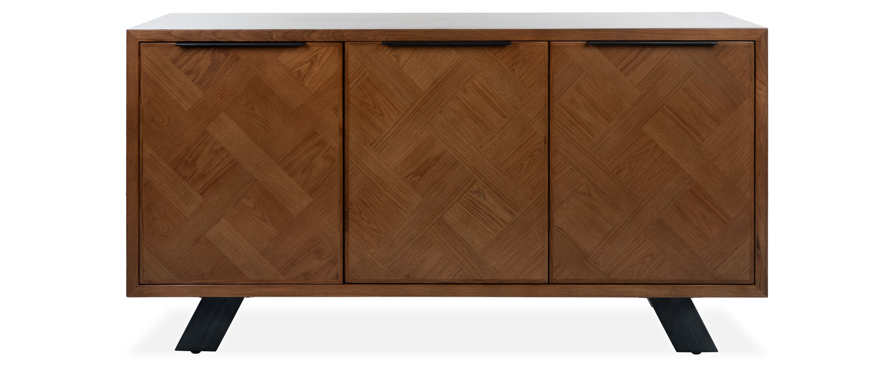 Hudson Smoked Oak Sideboard